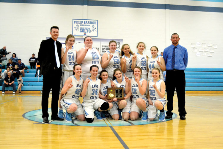 Philip Barbour earns title at home | News, Sports, Jobs - The Intermountain